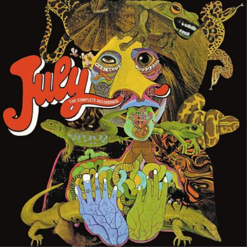 July The Complete Recordings (CD) Box Set (UK IMPORT) 5013929187009| eBay