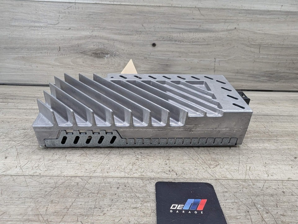 OEM BMW G12 G30 530 540 M550 Top-HiFi Stereo Audio AMP Amplifier HARMAN ...