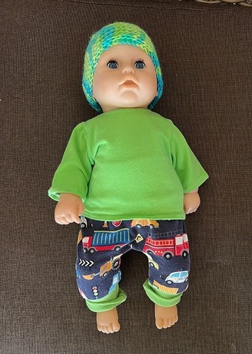 Baby Puppe von Zapf Creation 36 cm groß | eBay.de