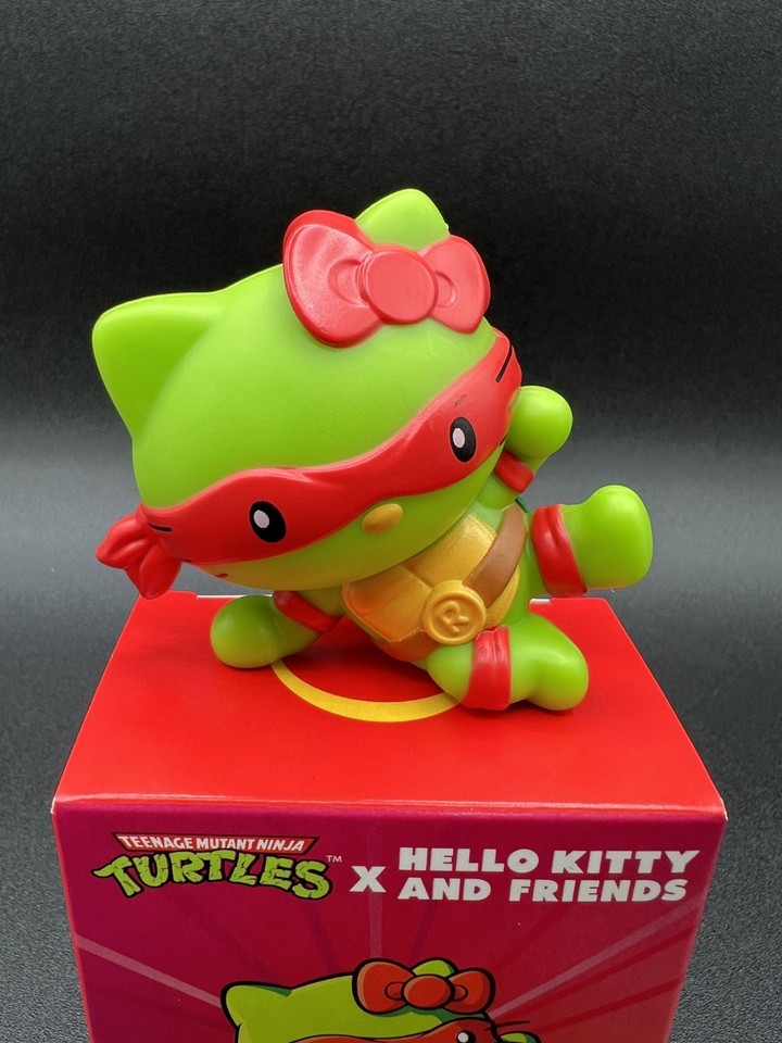 Teenage Mutant Ninja Turtles X Hello Kitty And Friends Hello Kitty X ...