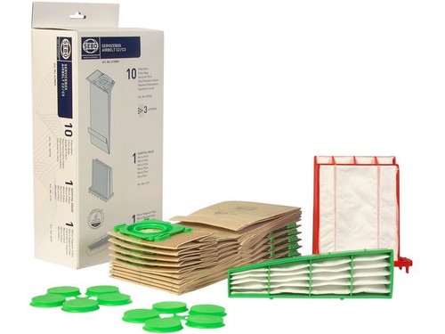 SEBO C2.1 C3.1 10 Filtre Sacs Et 2 Filtres 6198ER Véritable Pièce Pmd ...