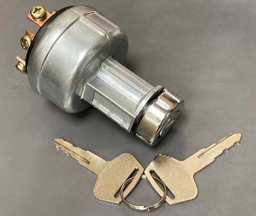 Tractor Ignition Starter Switch for Kubota Iseki Yanmar John Deere 650 ...