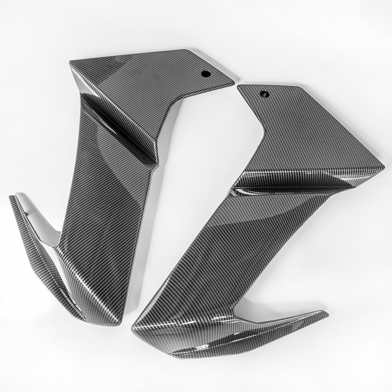 Side Cowl Panel For Aprilia RS 660 RS660 Frame Covers Mold Guards Hood ...