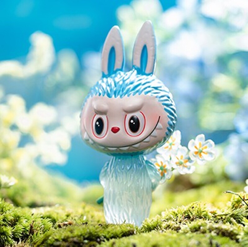 POPMART Labubu The Monsters Flower Elves series blind box (confirmed ...