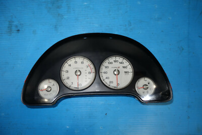JDM Acura RSX Type S DC5 Gauge Cluster Speedometer 2005-2006 OEM A/T ...