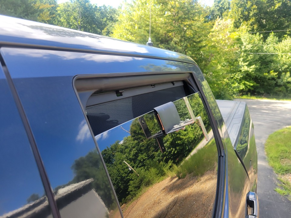 ANTENNA BRACKET OUTDOOR MPH STALKER KUSTOM POLICE RADAR DECATUR | eBay