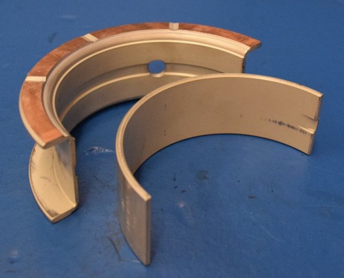 1 X NEW 3116 3126 C7 CAT CATERPILLAR 2124893 MAIN BEARING THRUST WASHER ...