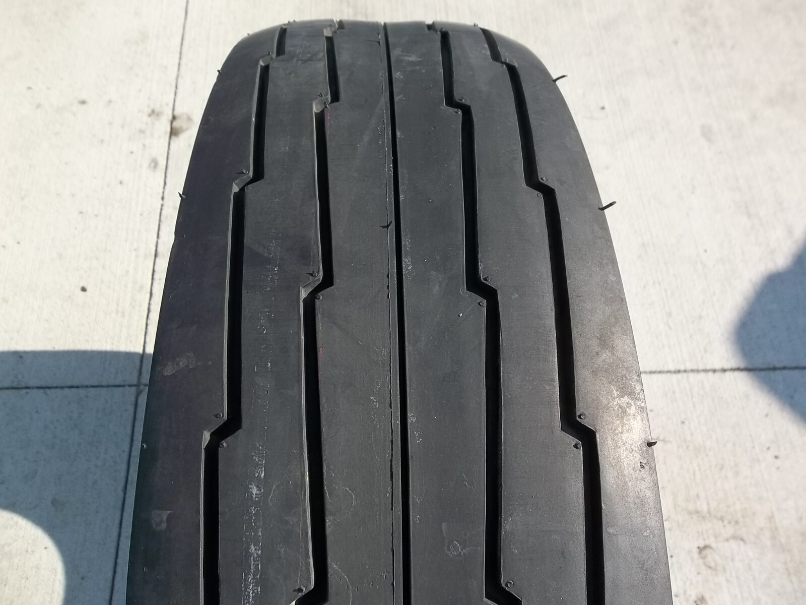 NOS Firestone 9.50-14 Lightning Drag Tire | eBay
