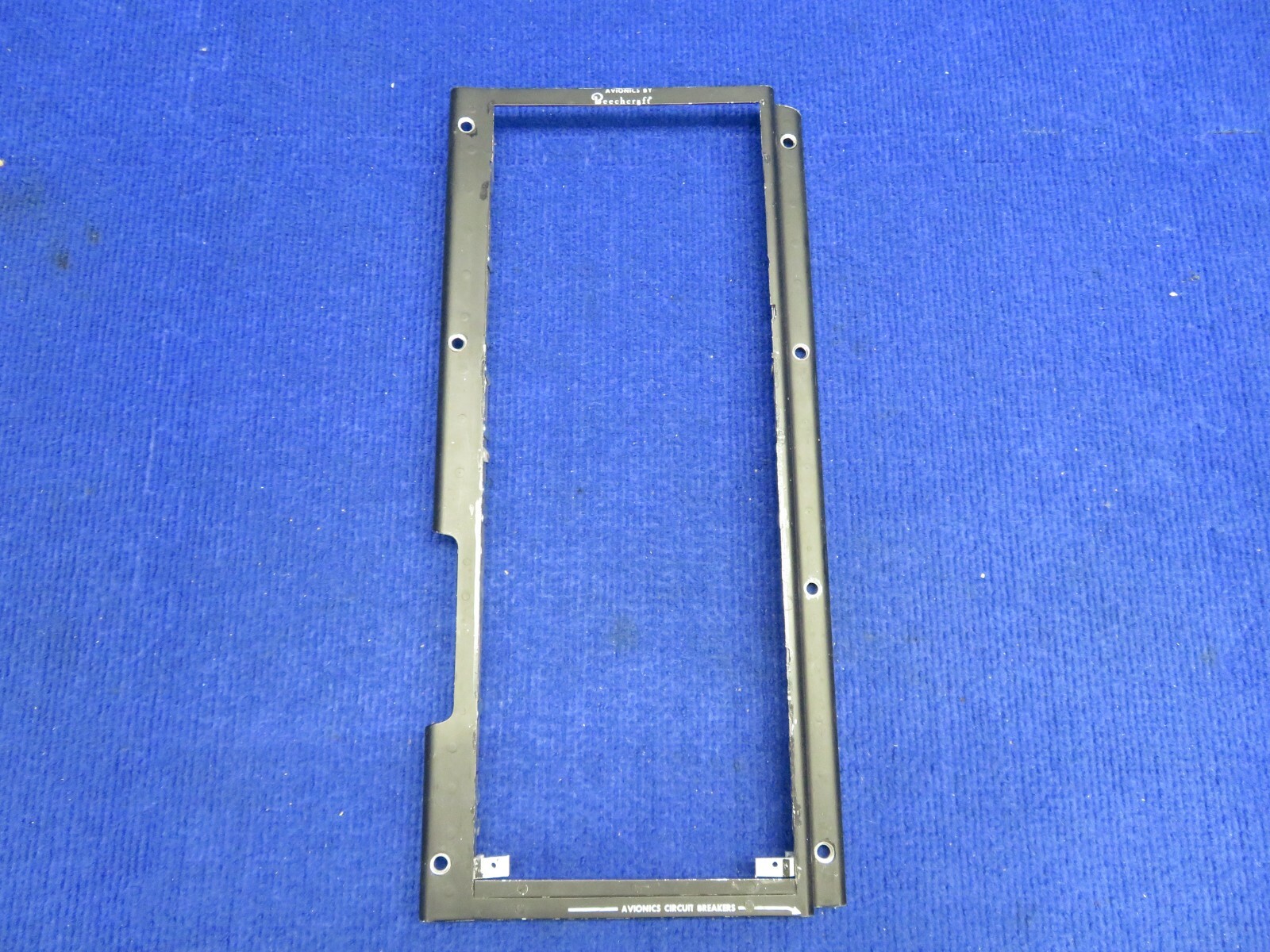 Beech 58 Baron Instrument Panel FOR PARTS (0322-27) | eBay