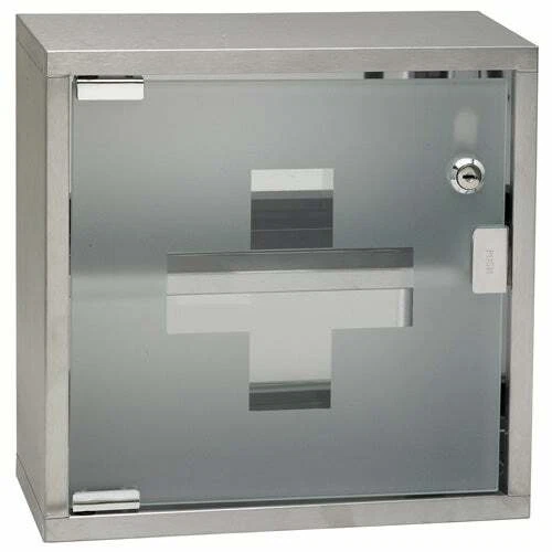 Metal Lockable First Aid Cabinet | Cabinets Matttroy