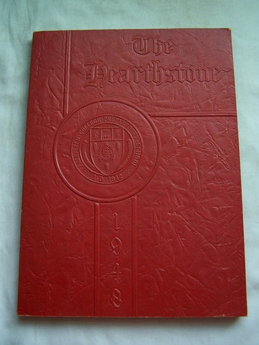 1948 FAIRFIELD COLLEGE PREPARATORY SCHOOL YEARBOOK FAIRFIELD ...