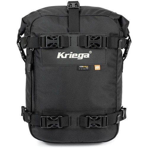 Kriega US 10 Drypack Tank/Tail Bag Waterproof Universal Fitment ...