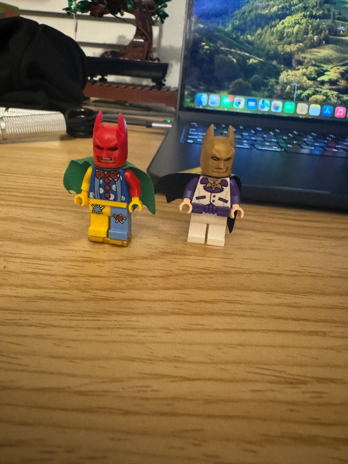 LEGO The LEGO Batman Movie: Disco Batman - Tears of Batman (30607 ...