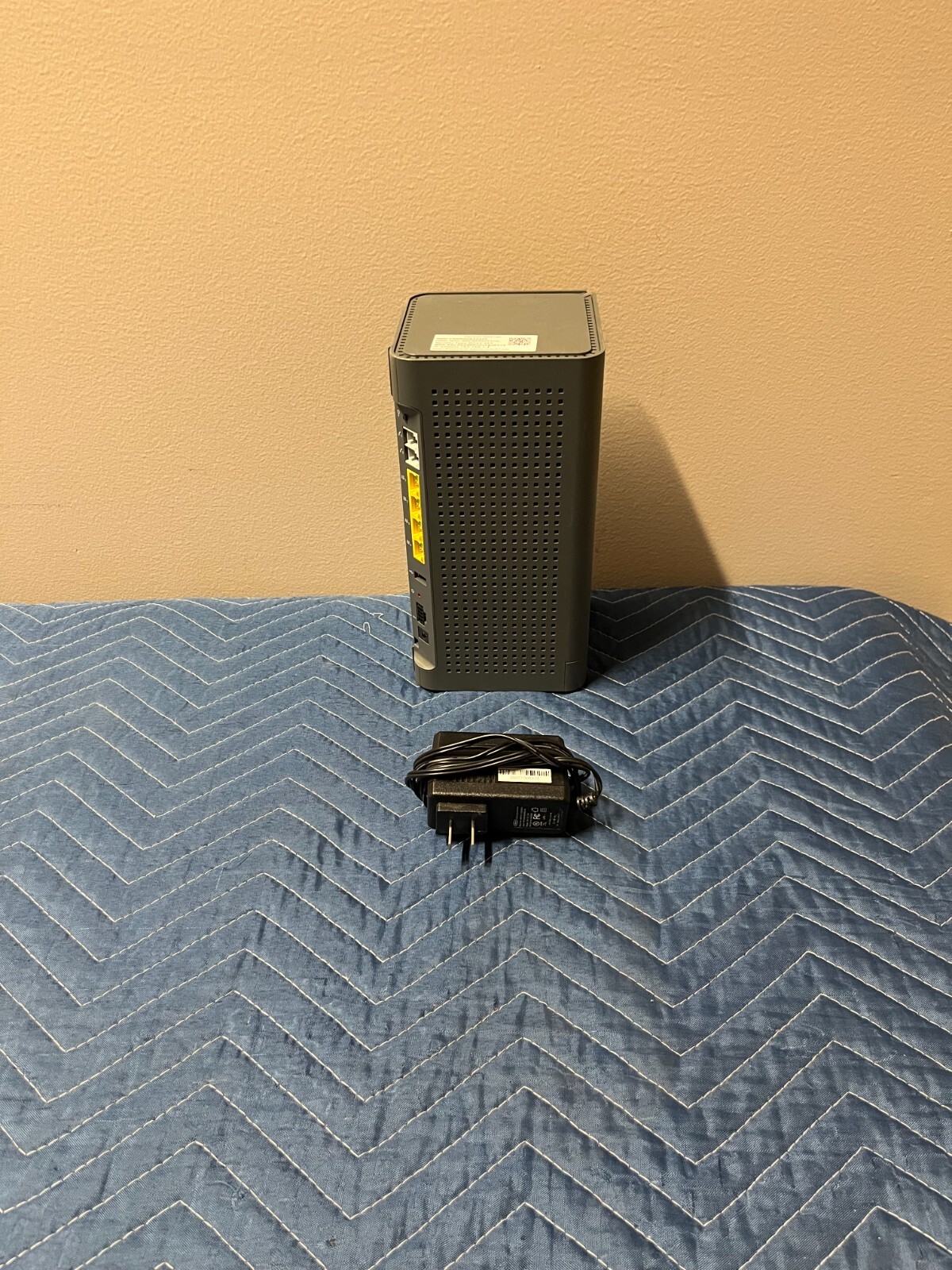 Calix GigaSpire u6x GS4227 Wireless Router 100-05603 unit only - no pwr ...