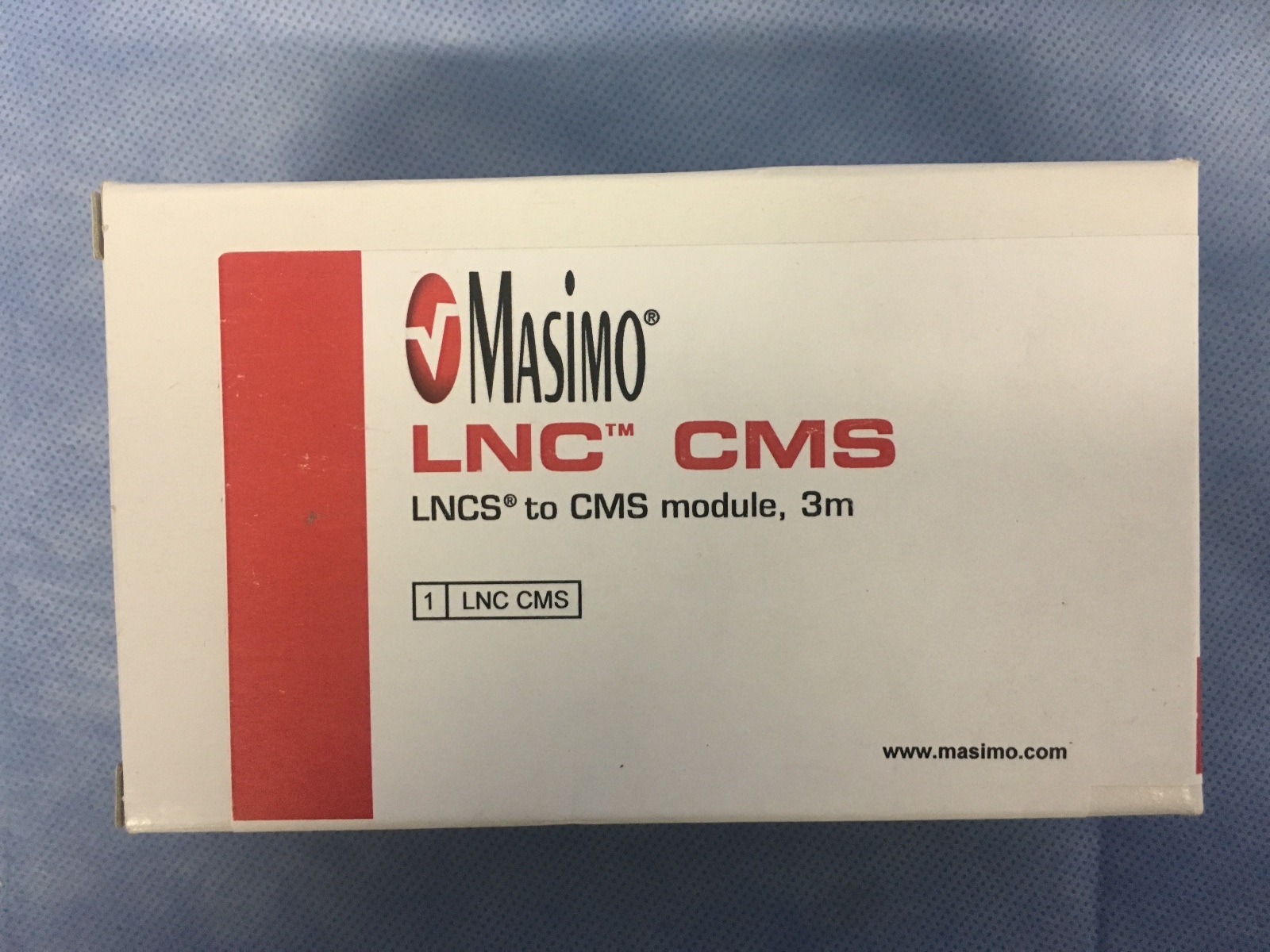 Masimo+LNCS+to+Cms+Module+3m+Ref+2263 for sale online | eBay