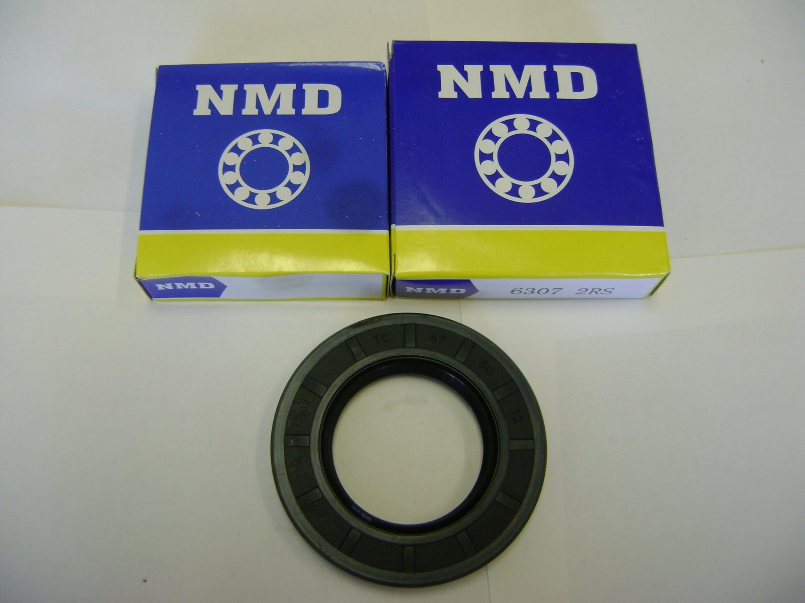 FRIGIDAIRE 134509510 134509500 1191144 FRONT LOAD WASHER BEARING KIT ...