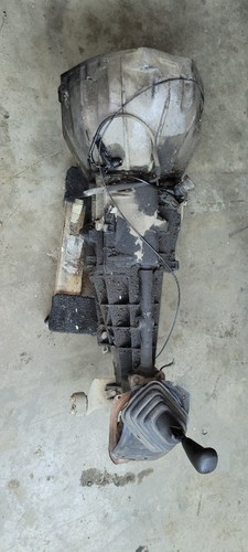 Nissan 300zx Z31 Turbo Borg Warner T5 5 Speed Manual Transmission ...