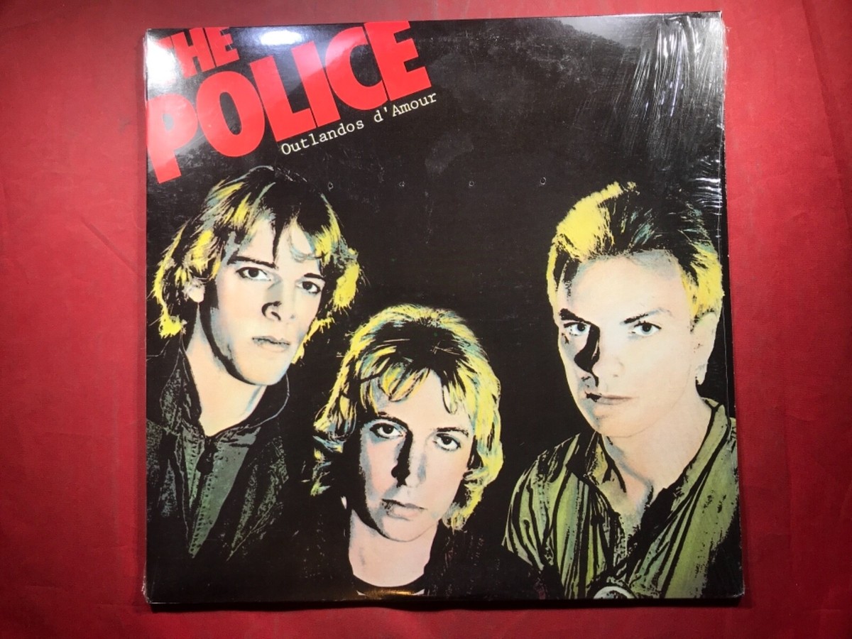 The Police Albums List The Police Albums And Discography