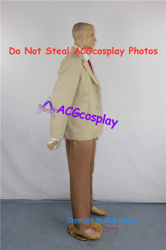 Light Yagami Cosplay Outfit