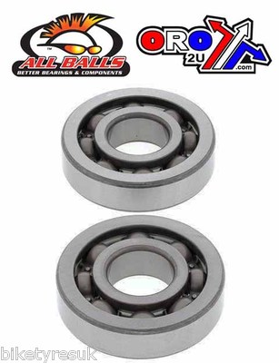 Honda CTX200 CTX 200 2003 - 2011 All Balls Crankshaft Bearing Kit | eBay