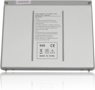 A1175 Laptop Battery for MacBook Pro 15" A1175 A1260 A1150 A1211 A1226 ...