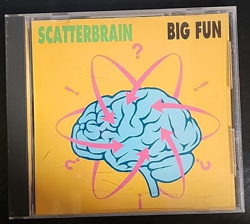 Scatterbrain Big Fun (CD) | eBay