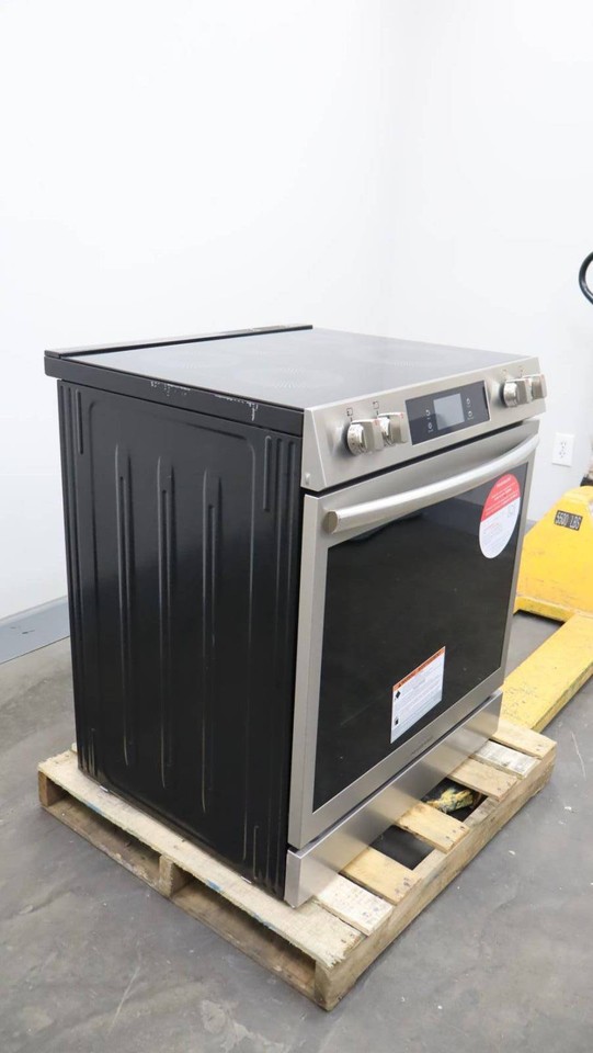 Frigidaire 30" 6.2 cu.ft. 5 Elements Freestanding Electric Range ...