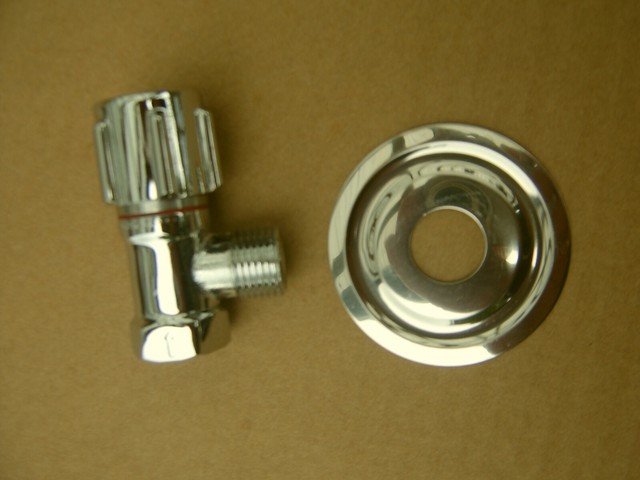 Dishwasher Washing Machine Tap Isolation Cock Shut off Valve 20mm X ...