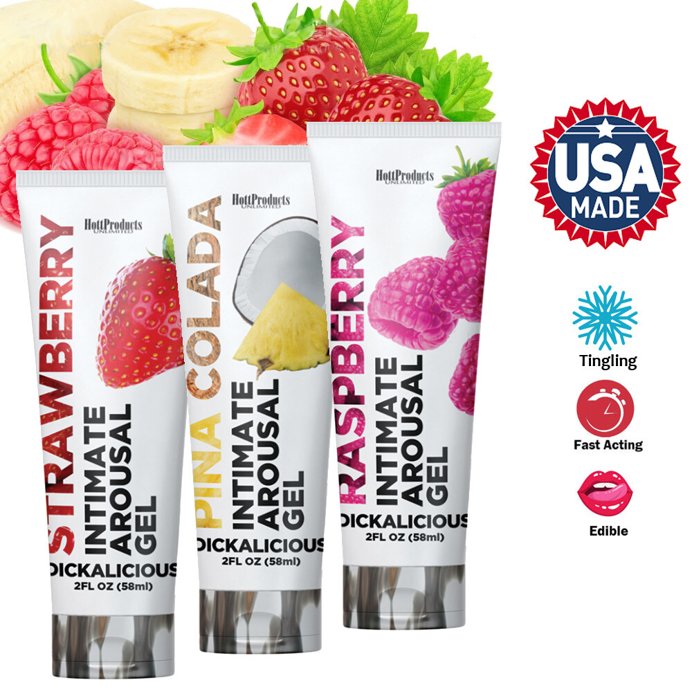 Fruit-Flavored Edible Tingling Lube Lickable Oral Sex Lubricant Blow ...