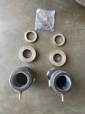 PYI PSS PRO Shaft Seals Set 2.25” Shaft, 3.5” Stern Tube, Pair | eBay