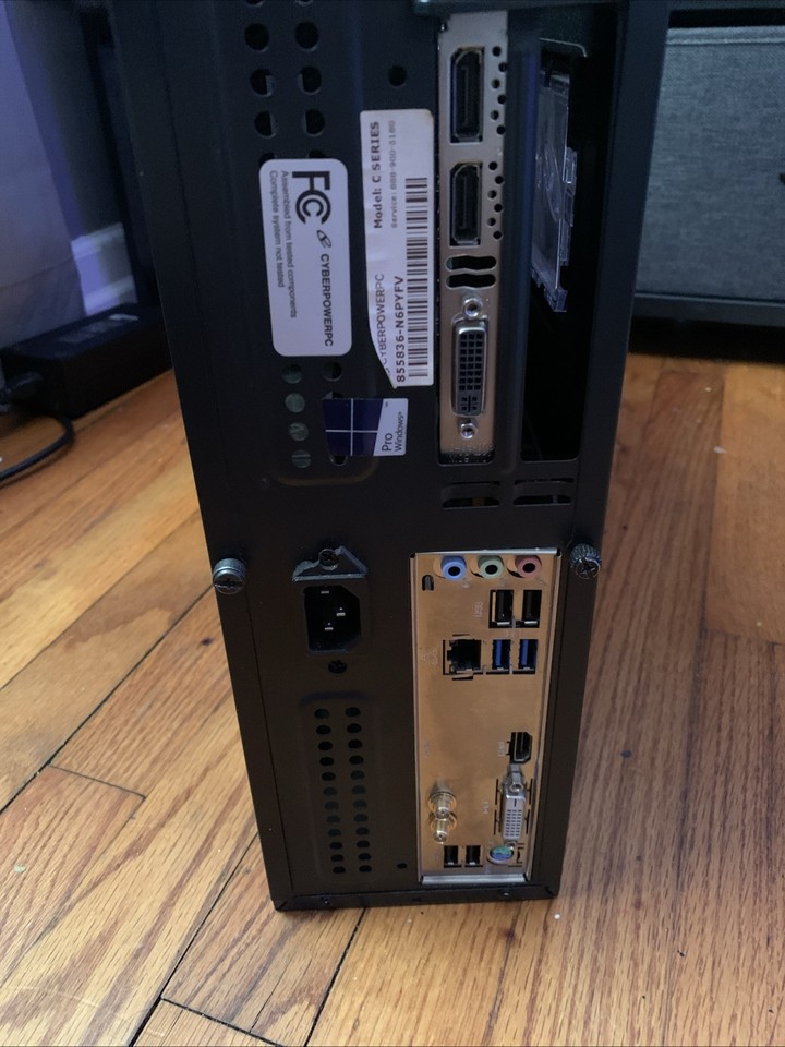 cyberpowerpc model c series | eBay