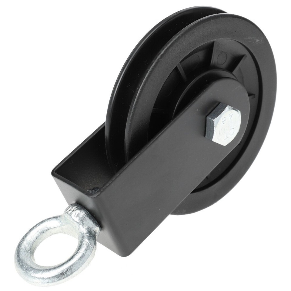 small pulley wheel pulley system gym Fitness Pulley Wheel Gym Cable ...