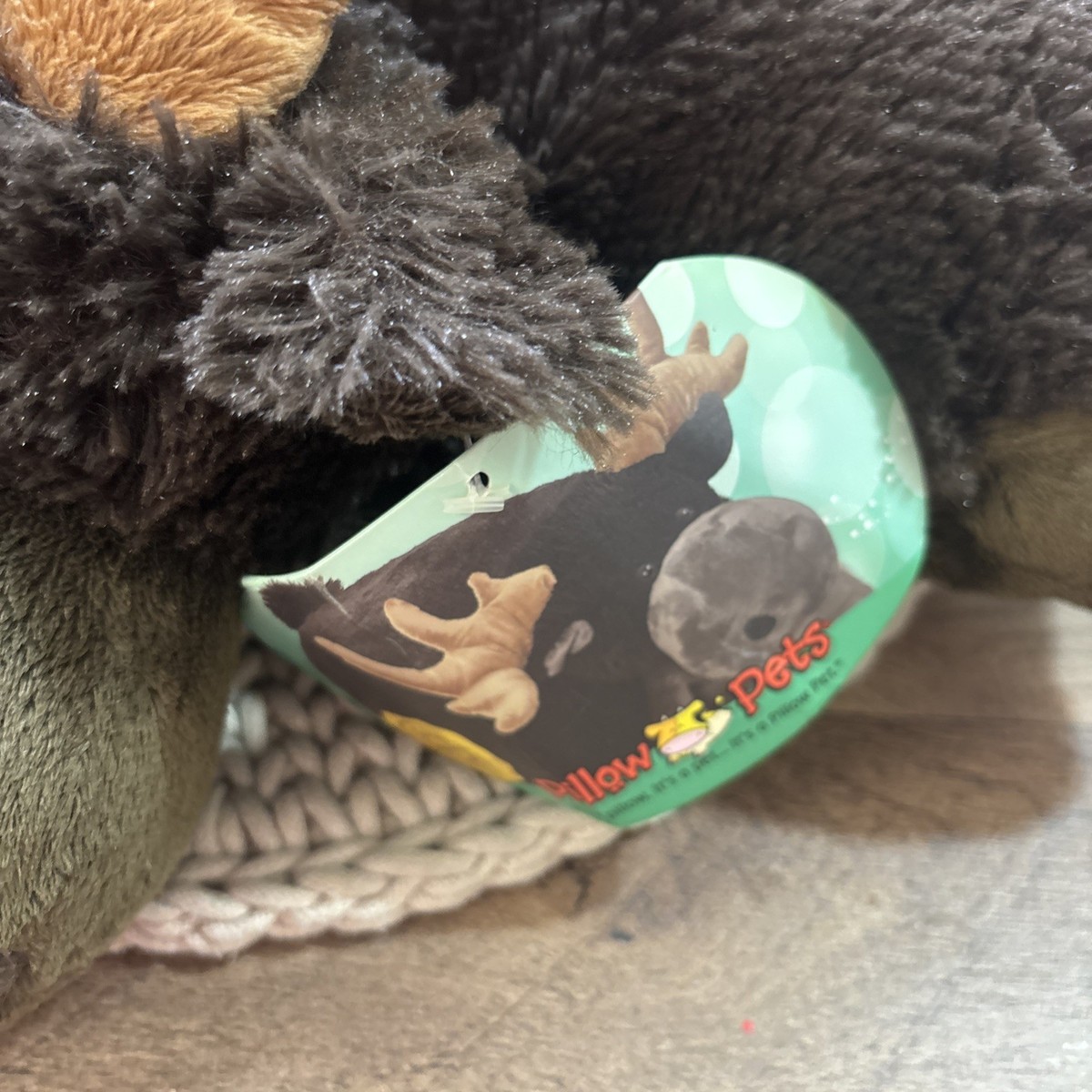 Pillow Pets Moose