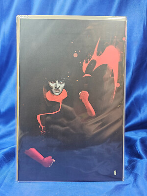 Boom Studios GRIM #3 Christian Ward virgin variant cover VF/NM 9.0 | eBay