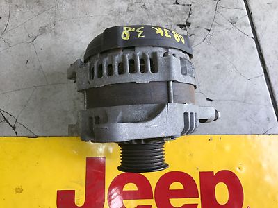 2007 - 2011 JEEP WRANGLER JK ALTERNATOR 3.8L OEM MOPAR 04727865AB | eBay