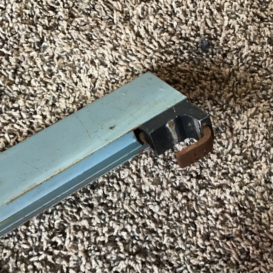 Delta 34-670 table saw RIP FENCE ONLY | eBay