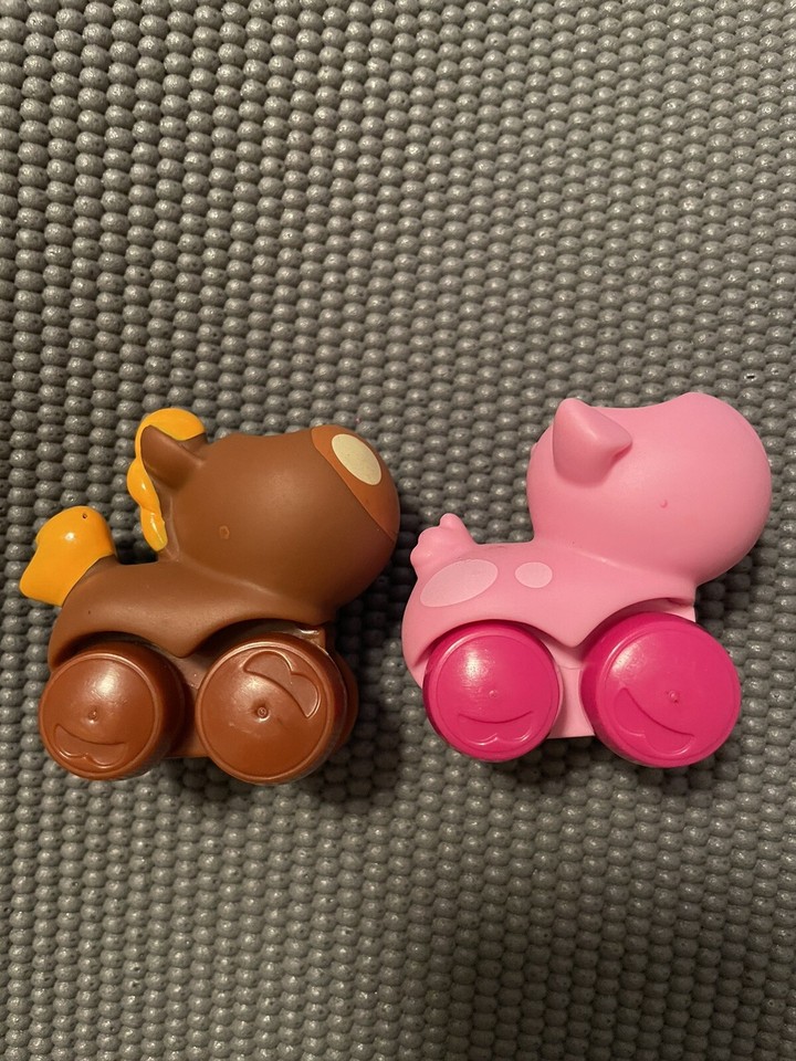 2009 Hasbro Playskool Wheel Pal Animals | eBay