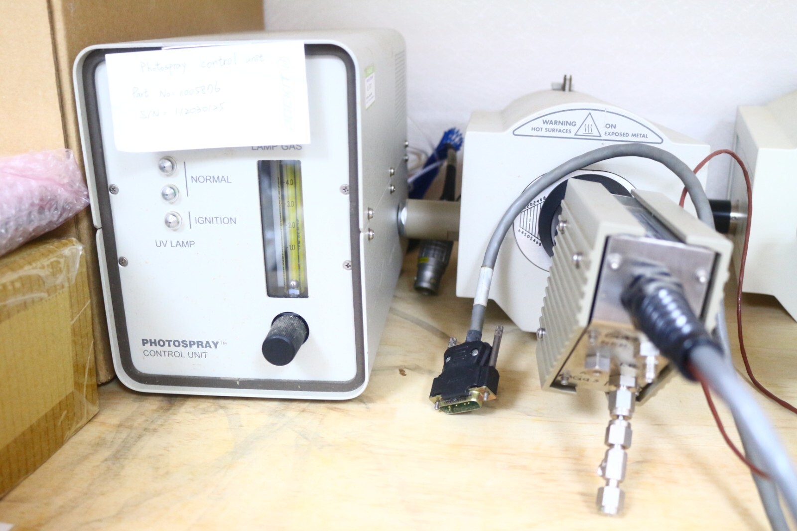 APPI source for API3000 / QSTAR, 1005876, Photospray | eBay