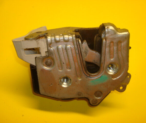 94 95 MERCEDES E320 W124 DOOR LOCK ACTUATOR LATCH LH DRIVER REAR OEM | eBay