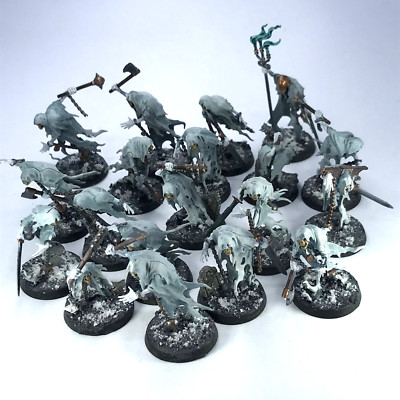 Chainrasp Hordes Nighthaunt - Painted - Warhammer Age of Sigmar C3503 ...