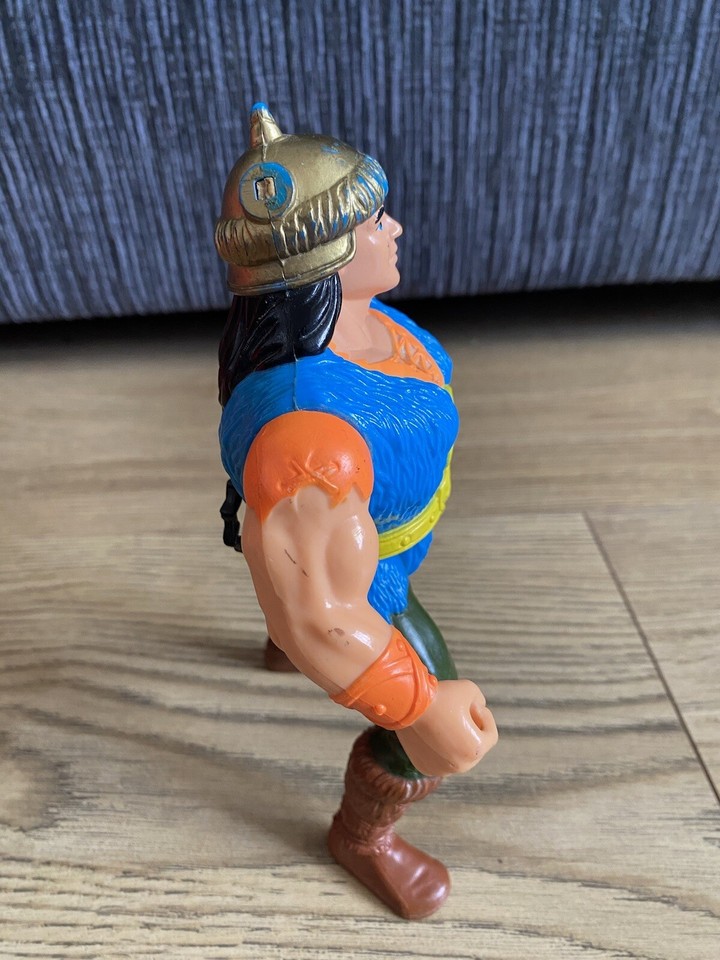 Conan The Barbarian 1992 Toy Figure Hasbro Vintage Retro Chopping ...