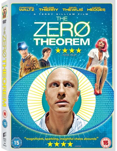 The Zero Theorem (DVD) 5051159618153 | eBay