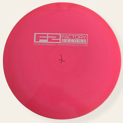NEW INNOVA STAR TEEREX 175g, OOP, LIMITED, PINK, F2, FACTORY SECOND | eBay