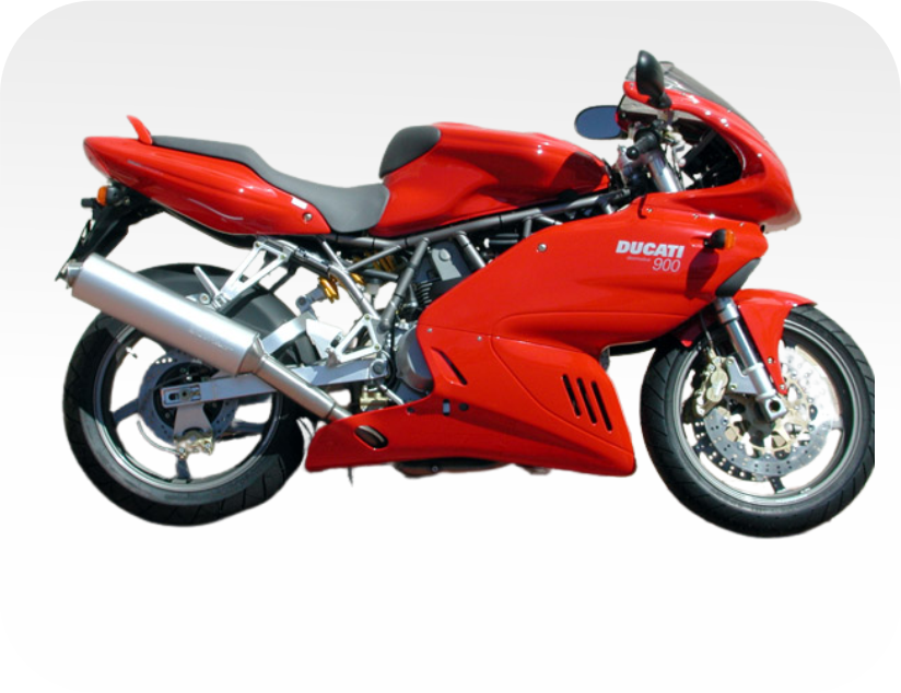 Ducati 900 desmodue Replica DECALS stickers ducati 900 super sport ...