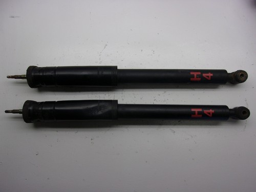 96-01 MERCEDES E-CLASS W210 REAR RIGHT LEFT STRUT SHOCK ABSORBER OEM ...