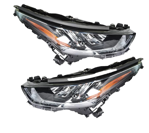 For 2020-2022 Toyota Highlander LE|XLE High/Low Beam LED Reflector ...