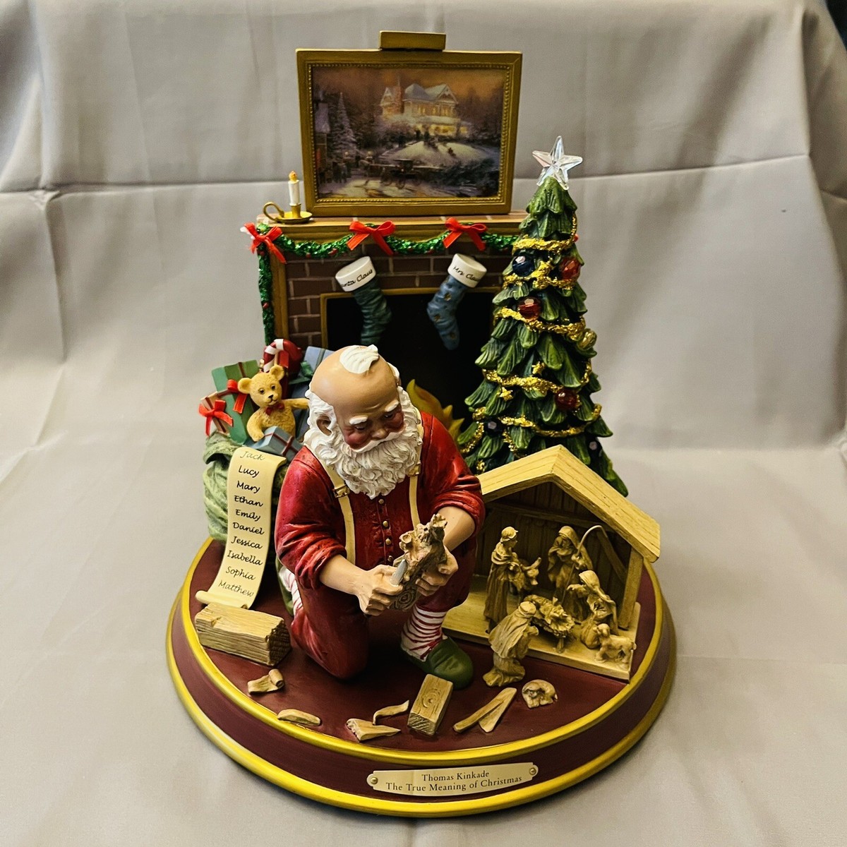 Jack Daniel S Santa Claus