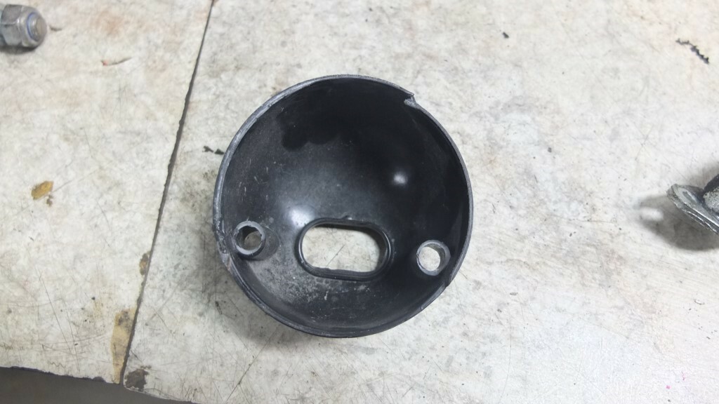 09 Tomos Streetmate Racing R Moped Gauge Meter Speedometer Cover | eBay