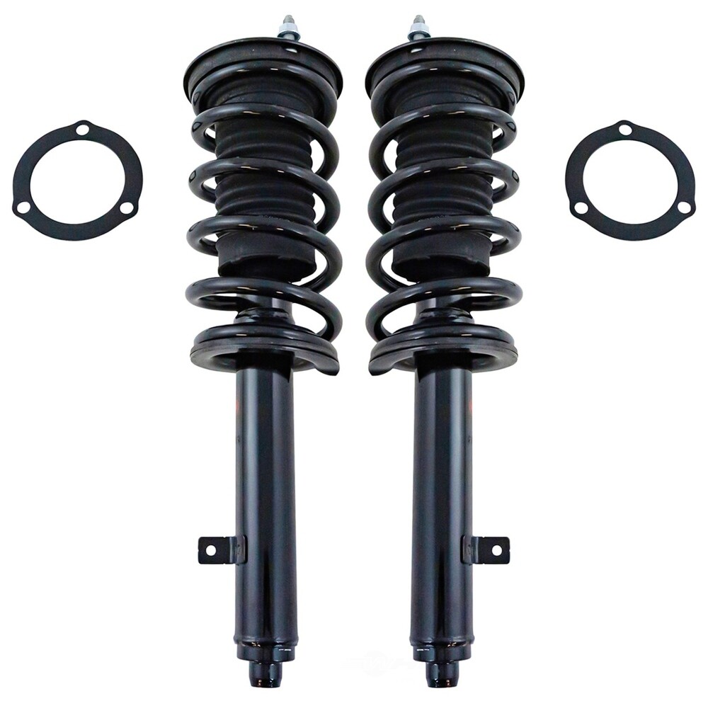 Suspension Strut and Coil Spring Kit-AWD, Sedan TRQ SCA67234 for sale ...
