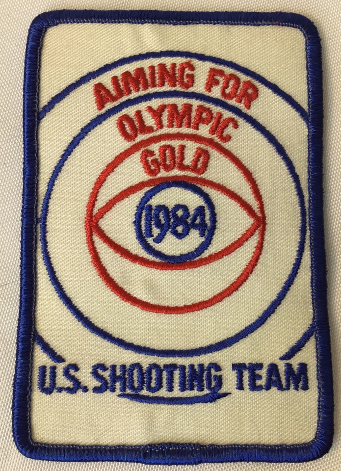 US Olympic Games Patch Lot 5 Patches | eBay